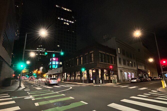 Honolulu Night Marchers Ghost Tour - Practical Details
