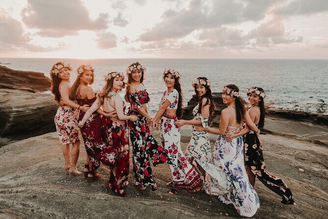 Honolulu - Private Photoshoot with a Top-Rated Local Photographer - The Photographer and Service