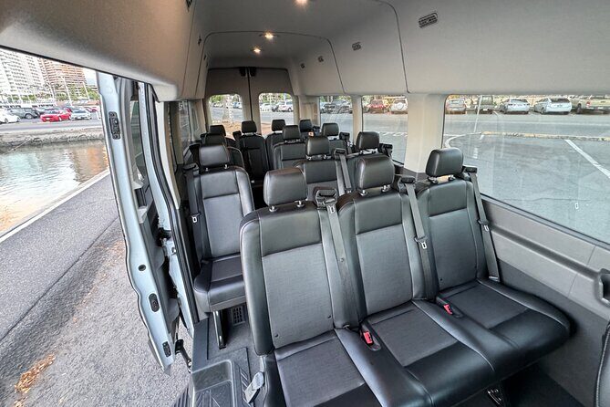 Honolulu Private Transfer: Airport, Port, Hotel (1-12 Passengers) - What to Expect When Booking and Using the Service