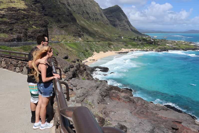 Honolulu: Stunning Views of Oahu! Half-day Scenic Tour - The Itinerary in Detail