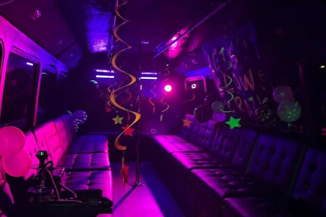 Hookah Bus Tour/Ft Lauderdale-Hard Rock, Las Olas & Wynwood - What to Expect & Practical Details