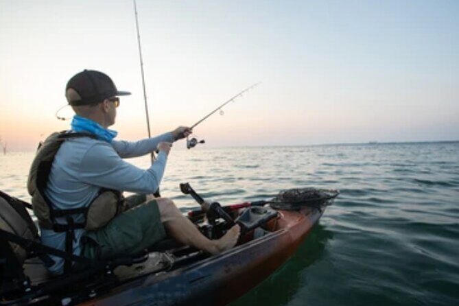 Hooked on the Bayou: New Orleans Kayak Fishing Trips - What to Expect During the Trip
