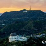 Hooray for Hollywood: 35-Minute Helicopter Tour - The Takeoff and Initial Flights