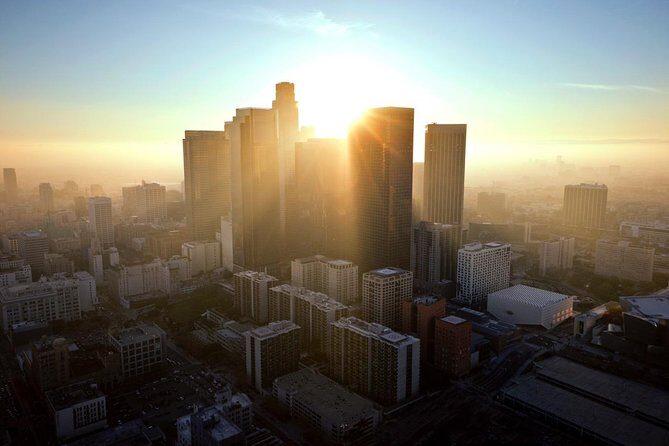 Hooray for Hollywood Helicopter Tour 35 Minutes - What to Expect During the Flight