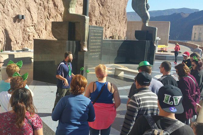 Hoover Dam Comedy Tour with Lunch and Comedy Club Tickets - Final Thoughts