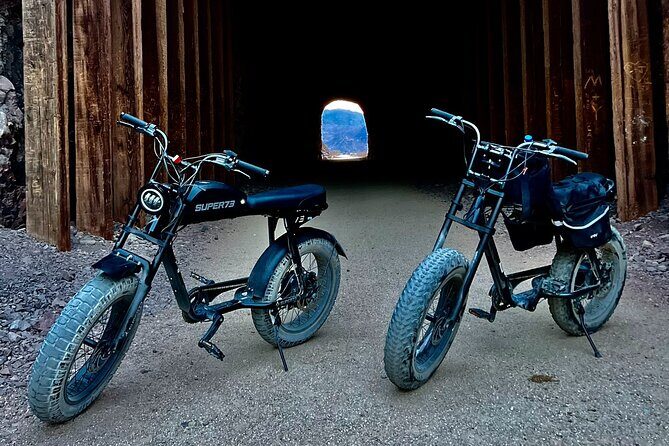 Hoover Dam Electric Bike Tour - What Makes This Tour Stand Out