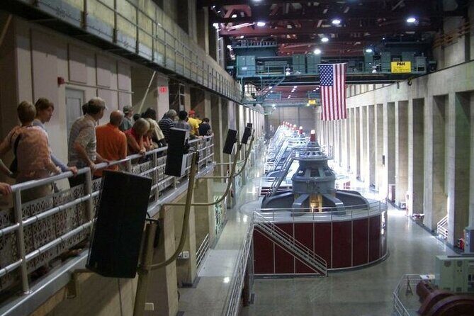 Hoover Dam Full Experience - What’s Included and What’s Not