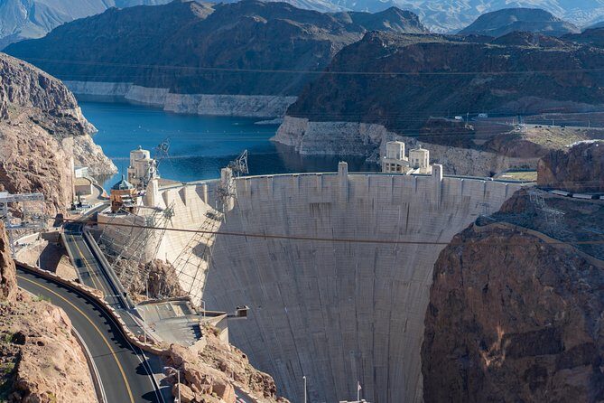 Hoover Dam Highlights Tour from Las Vegas, WiFi - Practical Considerations