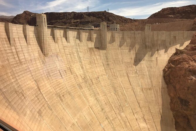 Hoover Dam Power Plant Historic Era Railroad Museum Tour - The Itinerary: What to Expect on the Day