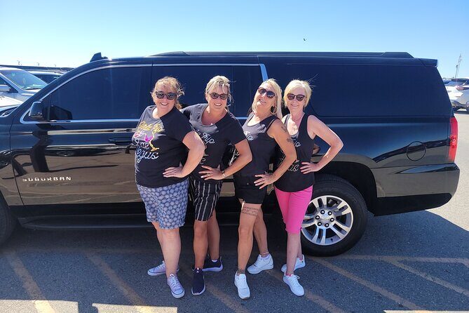 Hoover Dam Private Tour BY Luxury SUV - FAQ