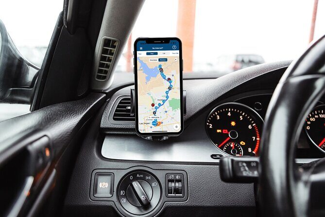 Hoover Dam Self-Guided Driving Audio Tour Guide - What Does It Mean for You?