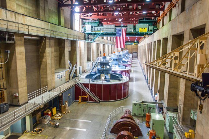Hoover Dam Tour from Las Vegas - A Deep Dive into the Itinerary