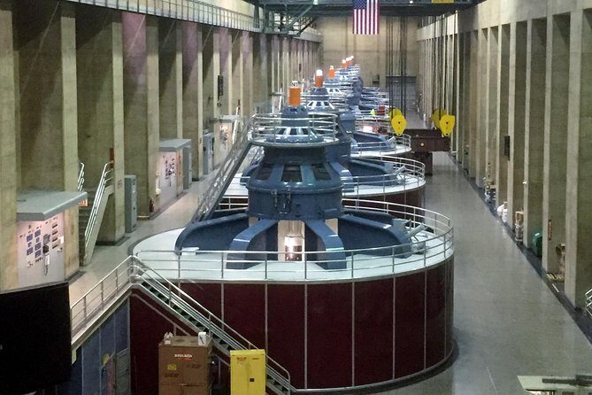 Hoover Dam VIP Inside Tour from Las Vegas, WiFi - The Itinerary Breakdown: What You Can Expect