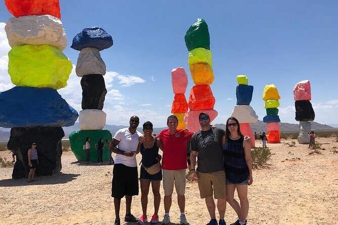 Hoover Dam with Walk On Top Tour and Seven Magic Mountains Stop - Why We Think This Tour Delivers Value