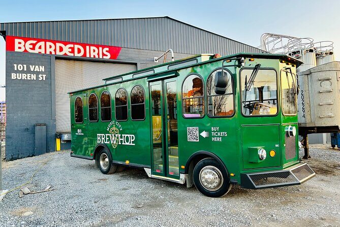 Hop-On Hop-Off Brewery Trolley Tour (West Loop) - Why This Tour Stands Out