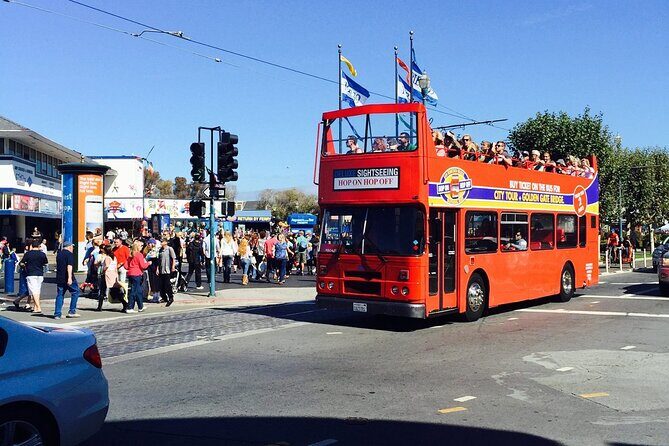 Hop-On Hop-Off Deluxe Bus Tour of San Francisco: 2 Days, 20 Stops - FAQs
