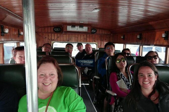 Hop-on Hop-off Tour in Pensacola - Who Should Consider This Tour?
