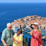 Hop-On Hop-Off Yellow Cabrio Tour: See Dubrovnik in 90mins - The Itinerary: What to Expect