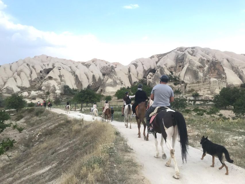 Horse back riding in Cappadocia - Real Views from Real Participants
