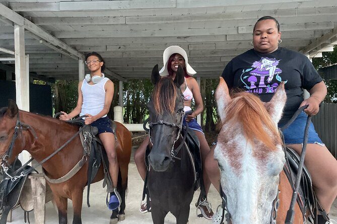 Horseback Experience in Miami - An Authentic Rural Adventure Near Miami