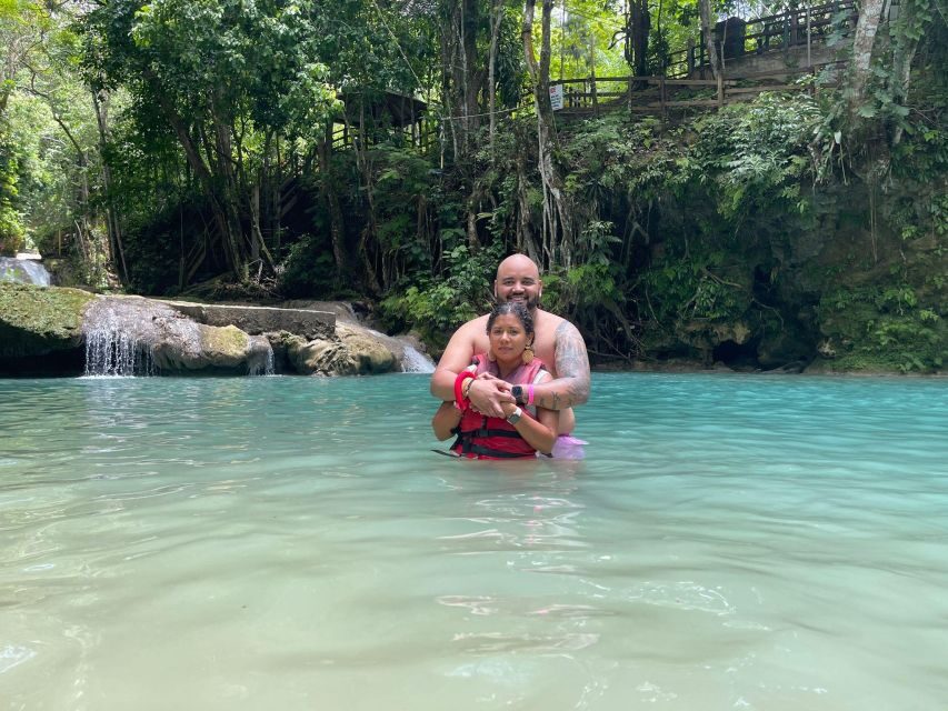 Horseback Ride, Blue Hole, Secret Falls & River Tubing Tour - What’s Included & Practical Details