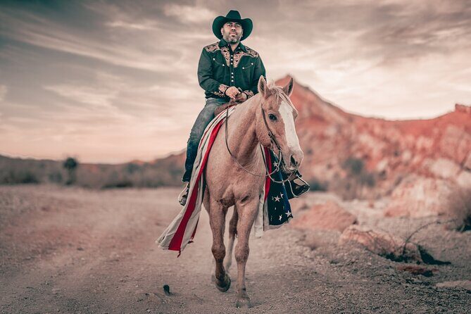 Horseback Ride in Las Vegas - Who Should Consider This Tour?