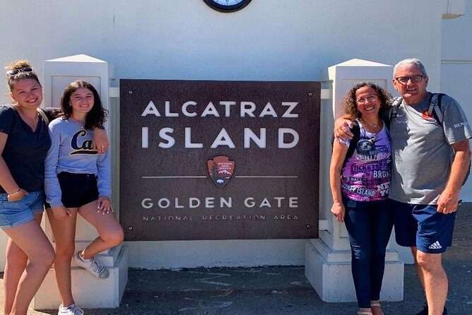 Horseback Ride on the Beach & Alcatraz Tour in San Francisco - The Breakdown of the Itinerary