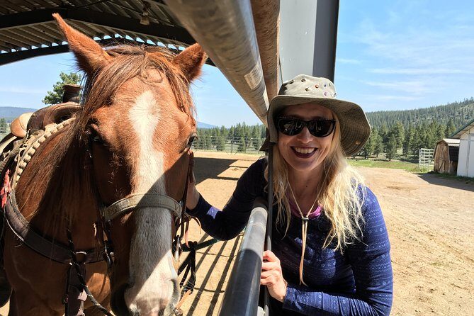 Horseback Riding Adventure from Reno - Why You Should Consider This Experience