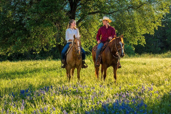 Horseback Riding on Scenic Texas Ranch near Waco - The Final Word
