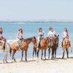 Horseback Riding On The Beach + Tapas + Photo Report - PDT - What to Expect from the Tour
