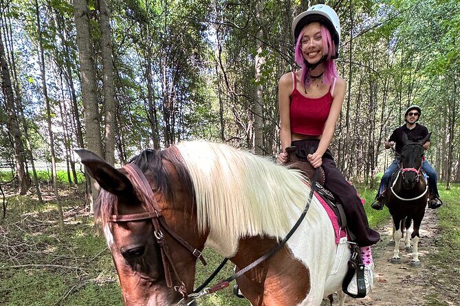 Horseback Riding Through Scenic Park in Brookeville - Value & Pricing