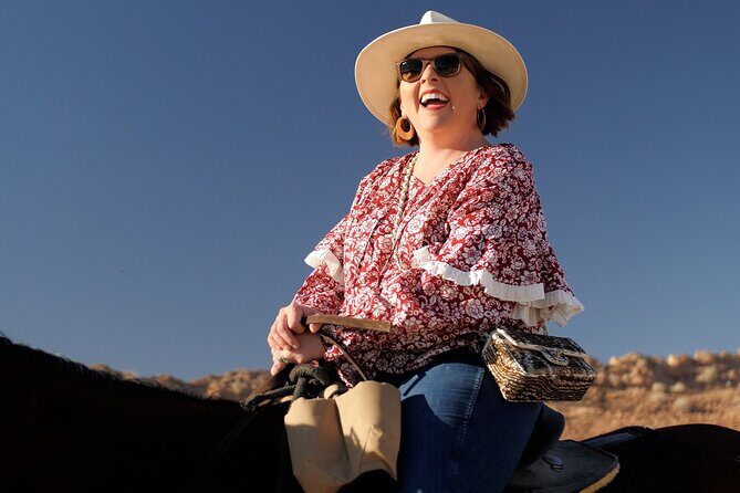 Horseback Riding with Breakfast in Las Vegas - Food and Comfort