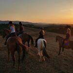 Horsebackriding - explore Tuscan nature - The Experience’s Suitability
