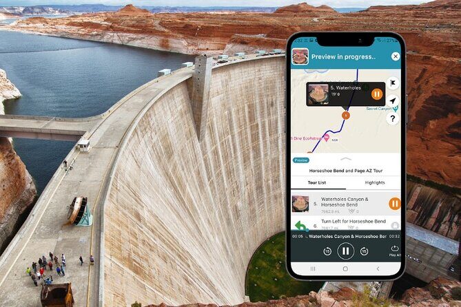 Horseshoe Bend and Lake Powell Self-Guided Tour - What’s the Experience Like for Travelers?