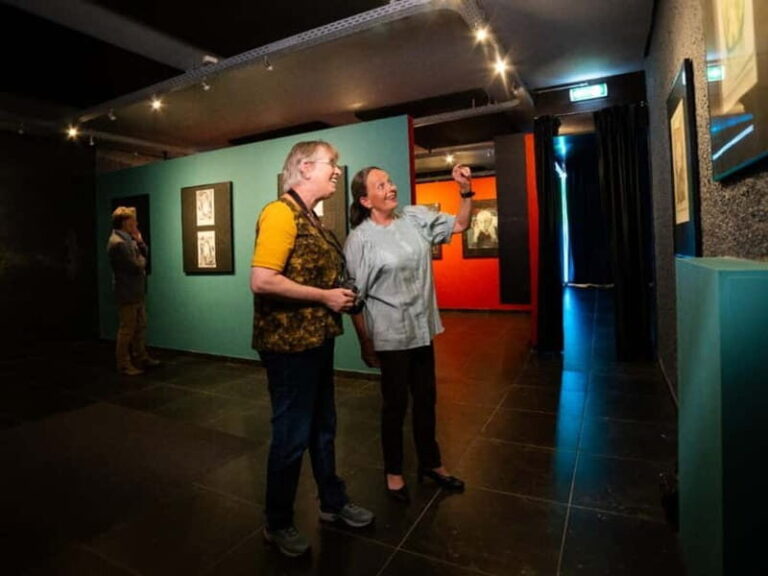 Horst: Mind Mystery Optical Illusion Experience Entry Ticket - Authentic Feedback from Visitors