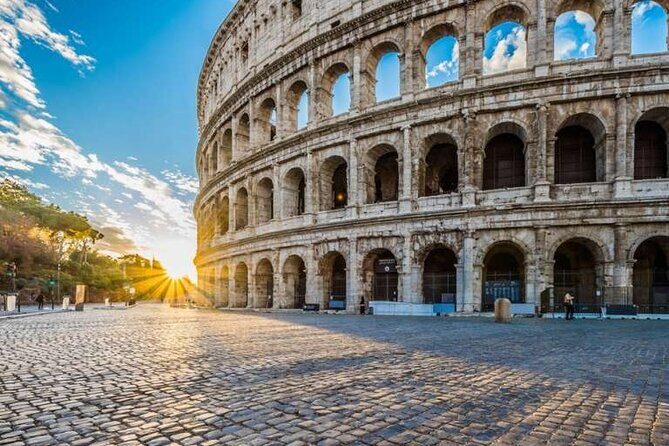Hosted Access to the Colosseum - The Itinerary in Detail