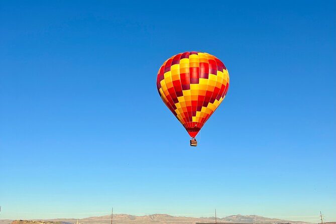 Hot Air Balloon Adventure In Beautiful Southern Utah - The Itinerary in Detail