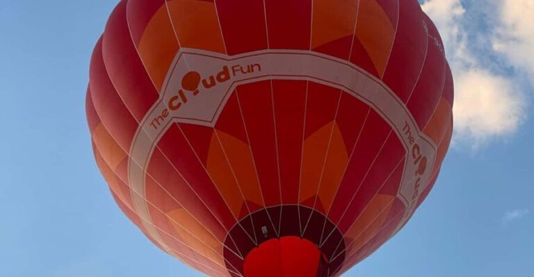 Hot Air Balloon Flight in Brasov, Transylvania - What Makes This Tour Special?