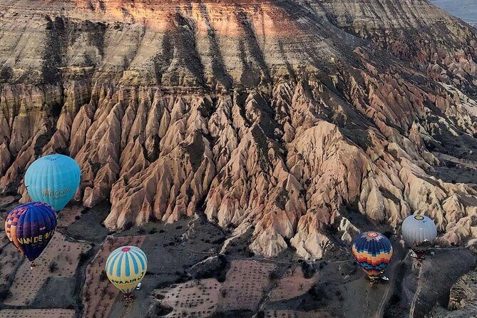 Hot Air Balloon Flight in Cappadocia - Insights from Real Reviews