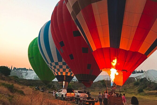 Hot Air Balloon Flight in Pamukkale - Who Will Love This Tour?