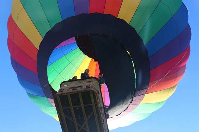 Hot Air Balloon Flight Over Black Hills - The Itinerary Breakdown