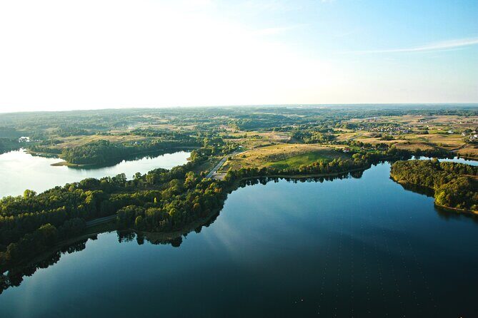 Hot Air Balloon Flight Over Trakai(transfer included) or Vilnius - Who Will Love This Tour?