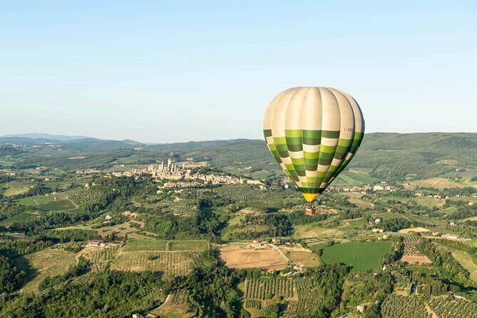 Hot Air Balloon ride in the Chianti Valley Tuscany - Frequently Asked Questions (FAQs)