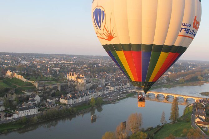 Hot-Air Balloon Ride over the Loire Valley, from Amboise or Chenonceau - The Itinerary Breakdown