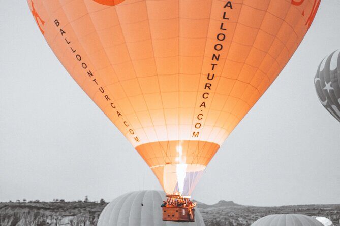 Hot Air Balloon Tour Over Fairychimneys Balloon Turca - Who Should Consider This Tour?