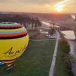 Hot air ballooning: Chambord, Blois, Chenonceau, Cheverny or Chaumont - The Experience: What to Expect from Start to Finish