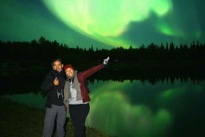 Hot Spring and Northern Lights Photography Tour - Value and Cost Analysis