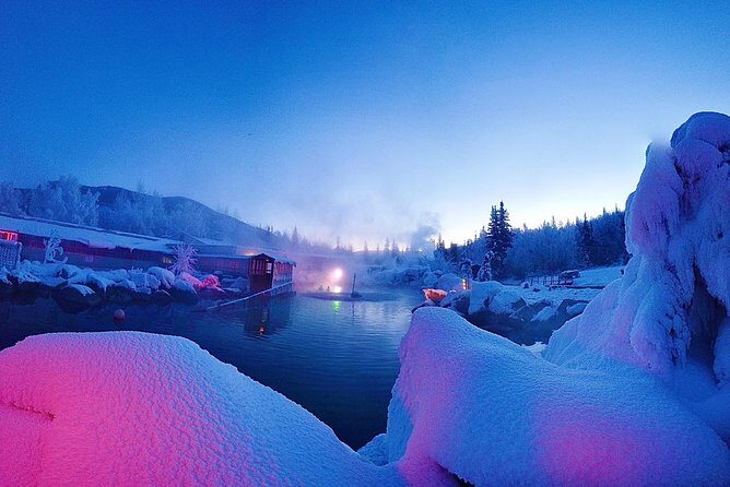 Hot Springs Aurora Viewing Dream in Alaska - Practical Tips for Travelers