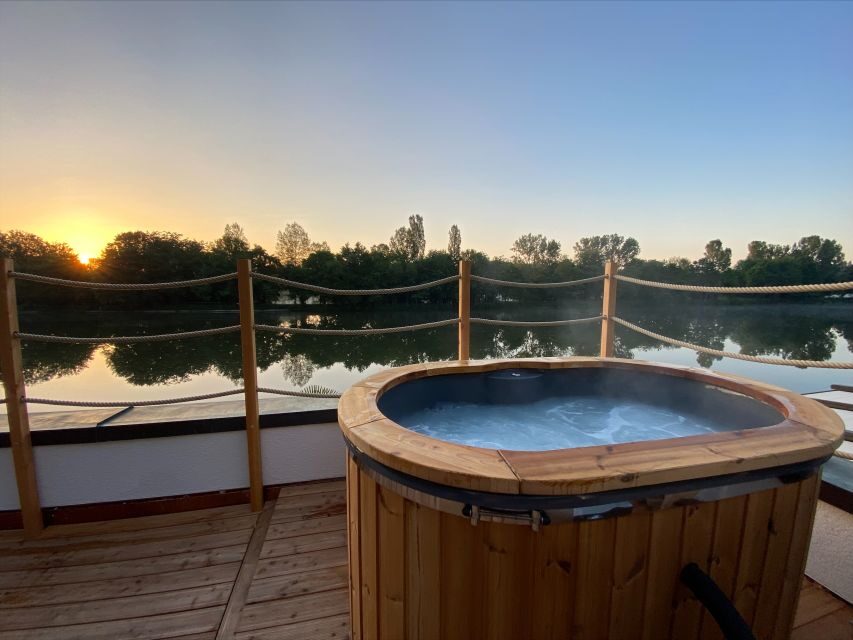 Hot tub and Relaxation - The Value and Experience