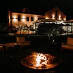 Hot Water Pool Bath Inside Pineapple Plantation & Dinner - The Value and Practicalities